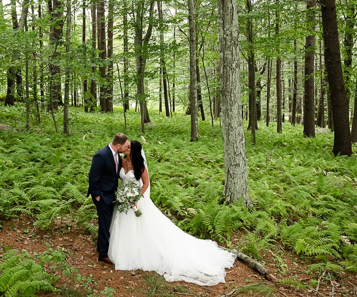 Fern Hill Barn: Rustic Meets Radiant | Spencer, MA's Premier Wedding Venue